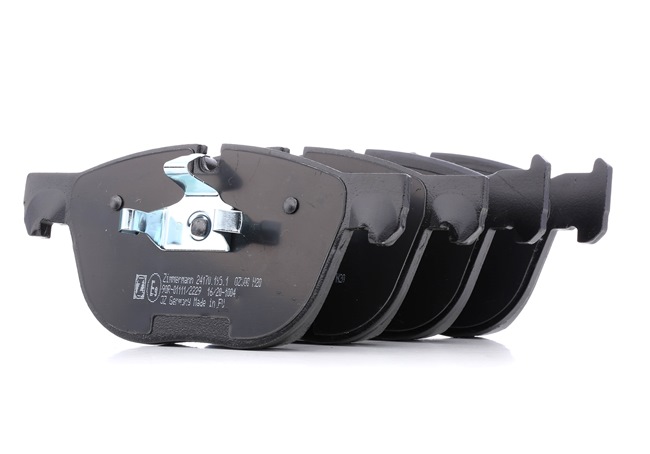 34116852253 OEM part number Brake pad set, Disc brake, Brake set, Disc ...