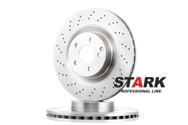 2214211112 OEM part number Brake disc