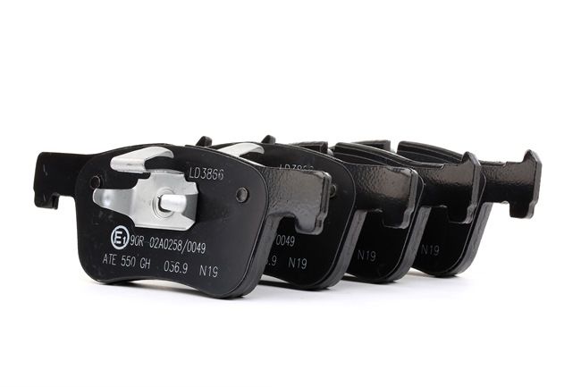 34116850568 OEM part number Brake pad set, Disc brake