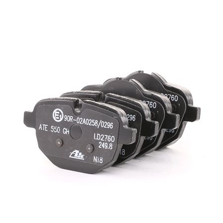 34216798193 número de pieza OEM Juego de pastillas de freno