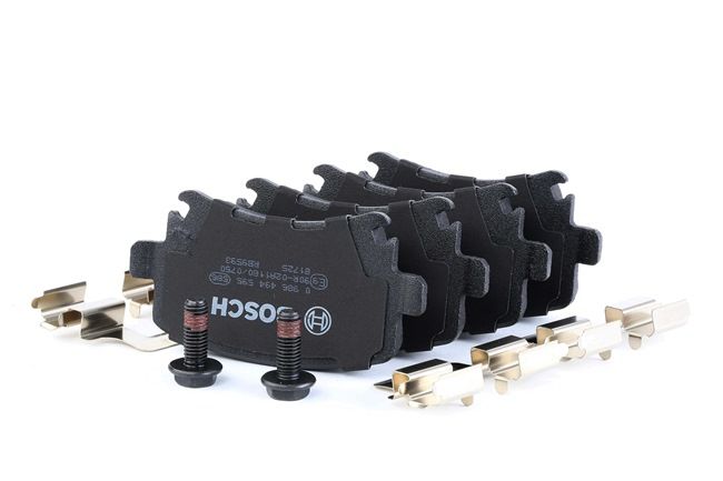 5N0698451 OEM part number Brake pad set, Disc brake, Brake set, Disc brakes