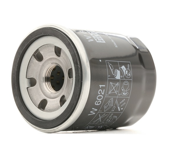 25181616 número de pieza OEM Filtro de aceite