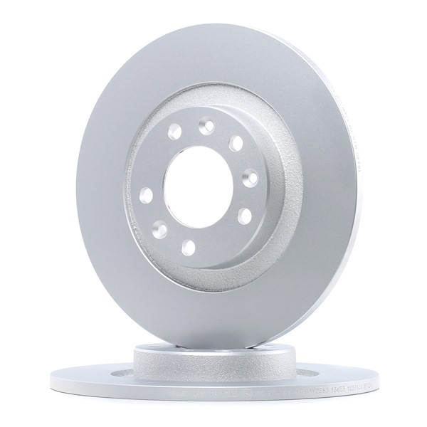 Disques de frein pour CITROËN C4 Grand Picasso II 1.2 THP 130 2014 (96 ...