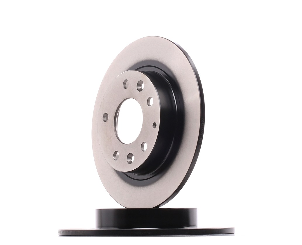 TRW DF6659 Brake Disc — Discounts today