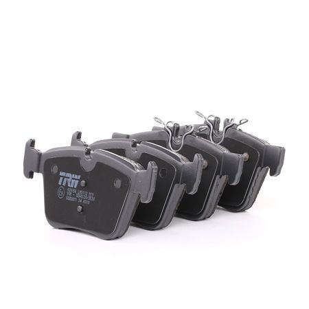 A0004203602 OEM part number Brake pad set, Disc brake