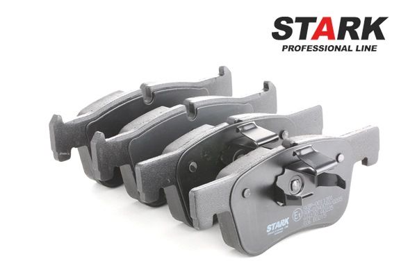 34116874331 OEM part number Brake pad set, Disc brake