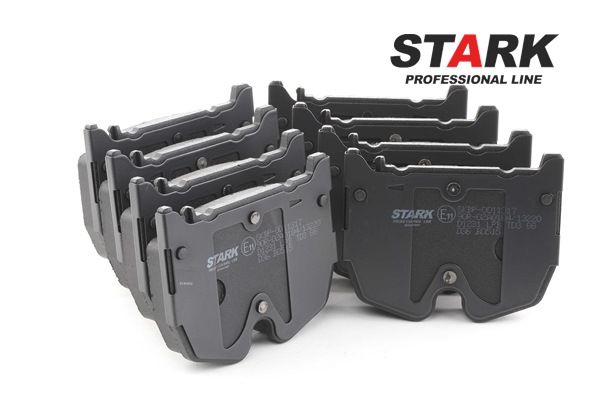 A0034207120 número de pieza OEM Juego de pastillas de freno