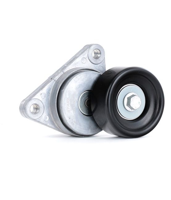 96349976 número de pieza OEM Polea tensora, Correa poli v, Polea ...