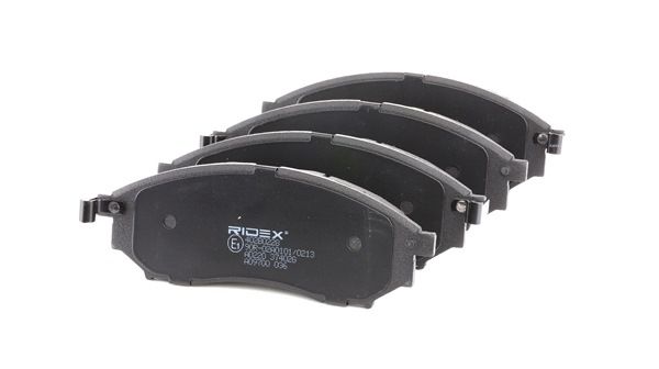 D10601MF0A OEM part number Brake pad set, Disc brake, Brake set, Disc ...