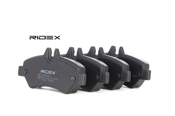 0044206920 número de pieza OEM Juego de pastillas de freno, Kit frenos ...