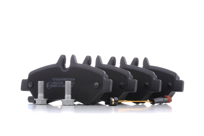 A0044206920 OEM part number Brake pad set, Disc brake, Brake set, Disc ...