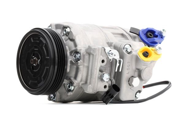 64509180548 OEM part number Compressor, Air conditioning, Magnetic ...