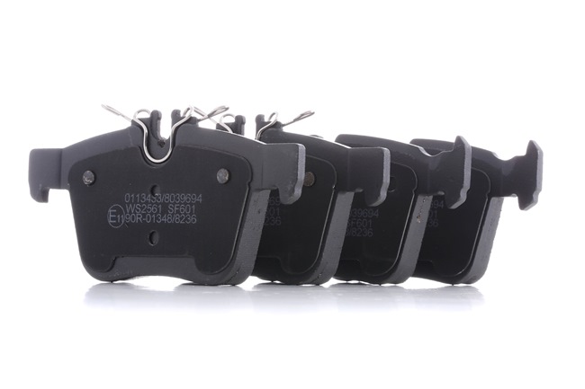 A0004203602 OEM part number Brake pad set, Disc brake