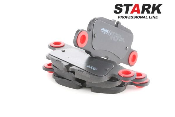 97035194905 OEM nummer Bremseklodser