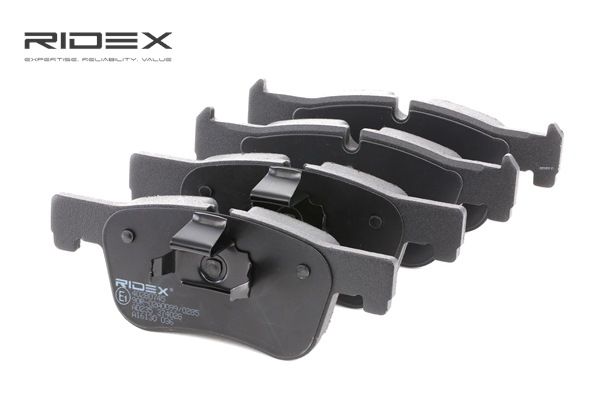 34116850568 OEM part number Brake pad set, Disc brake