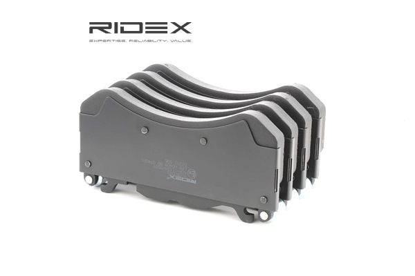 A0004204400 OEM part number Brake pad set, Disc brake