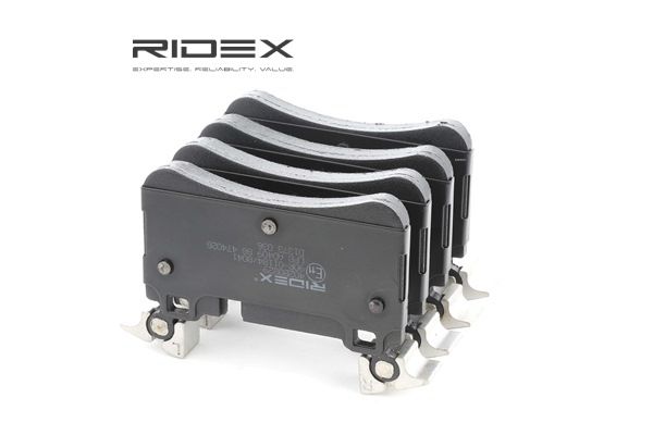 0054202520 références OEM Kit de plaquettes de frein, Frein à disque