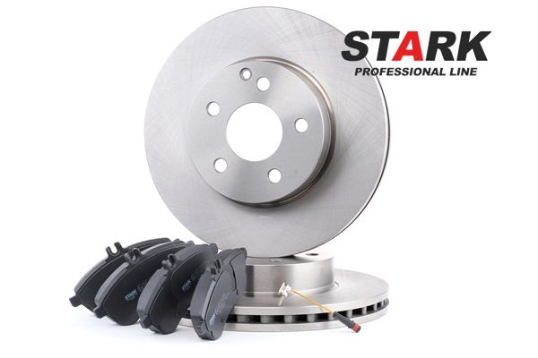 2044210712 número de pieza OEM Disco de freno, Kit frenos, Freno de disco