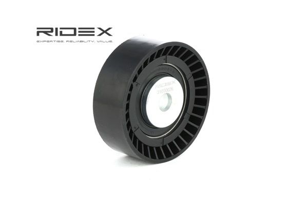 A1322000270 OEM part number Tensioner pulley, V-Ribbed belt, Vibration ...