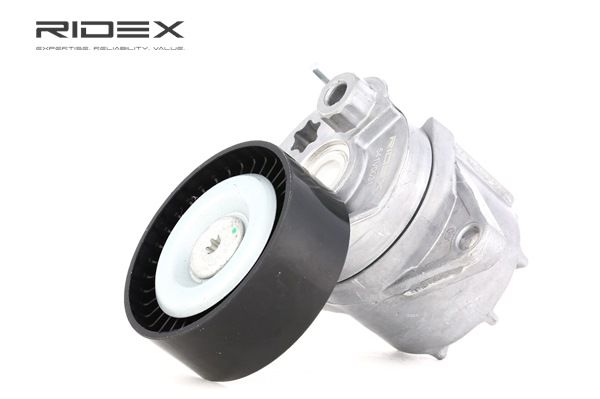 A1322000270 OEM part number Tensioner pulley, V-Ribbed belt, Vibration ...