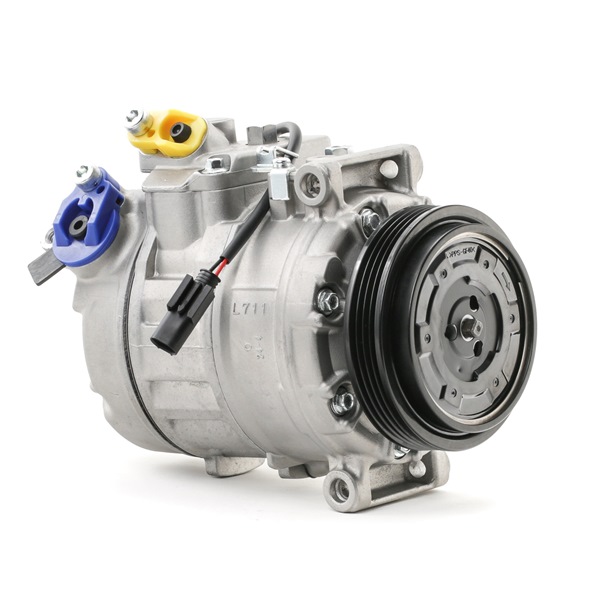 64509175481 OEM part number Compressor, Air conditioning, Magnetic ...