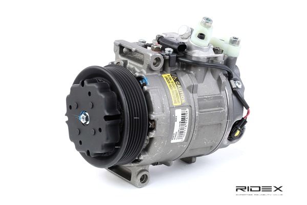 0022300911 OEM part number Compressor, Air conditioning, Magnetic ...