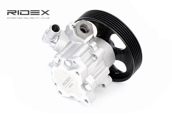 LR077386 références OEM Pompe hydraulique, Direction