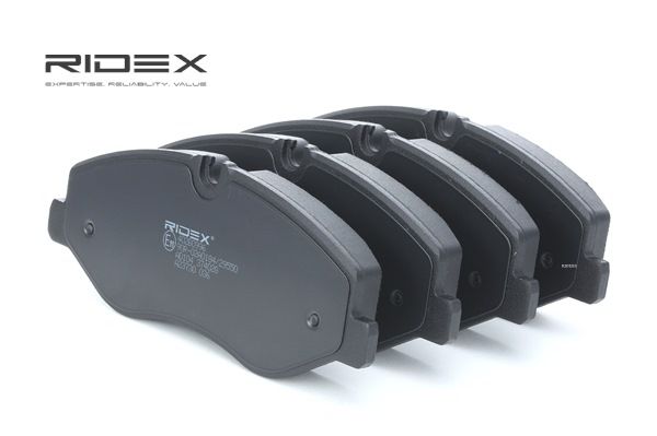 4474200020 OEM nummer Bremseklodser