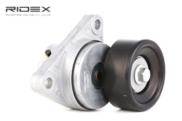 96349976 número de pieza OEM Polea tensora, Correa poli v, Polea ...