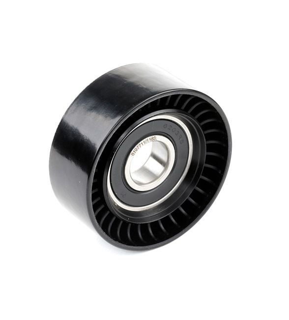 A1322000270 OEM part number Tensioner pulley, V-Ribbed belt, Vibration ...