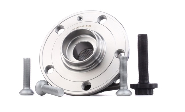 8V0498625A OEM part number Wheel hub, Wheel bearing kit