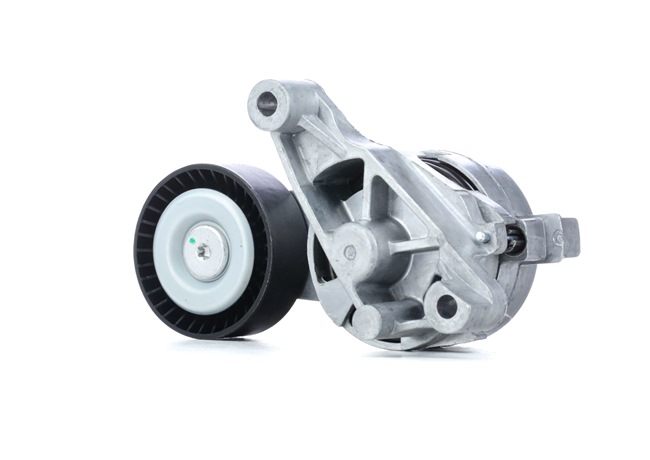 03G903315A OEM part number Tensioner pulley, V-Ribbed belt, Tensioner ...