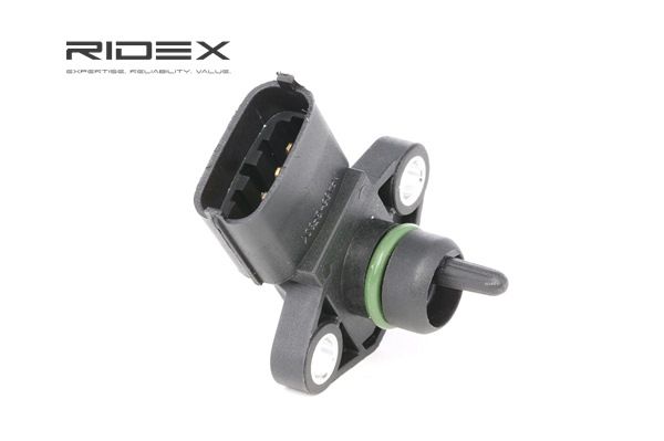 Sensor, intake manifold pressure for HYUNDAI Santa Fe II (CM) 2.2 CRDi ...