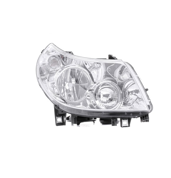 4H0941783 OEM part number Headlight