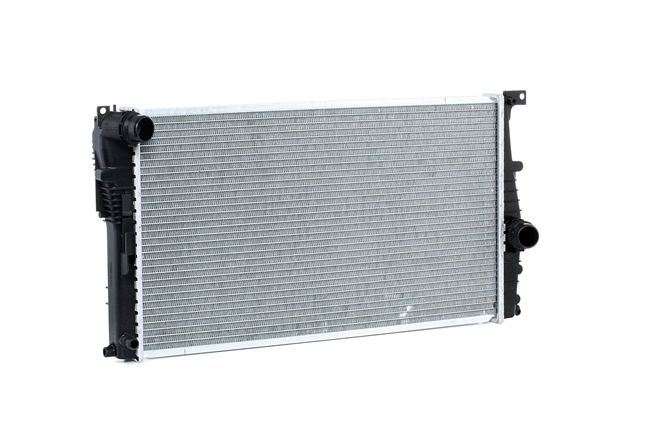 17118672102 OEM part number Radiator, Engine cooling