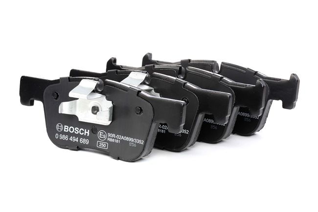 34116874331 OEM part number Brake pad set, Disc brake