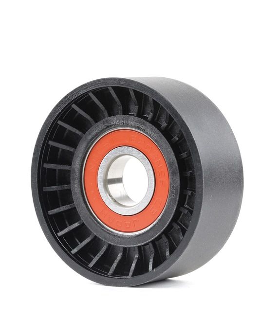 A1322000270 OEM part number Tensioner pulley, V-Ribbed belt, Vibration ...