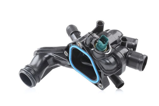 11538699290 OEM part number Thermostat, Coolant, Thermostat housing ...