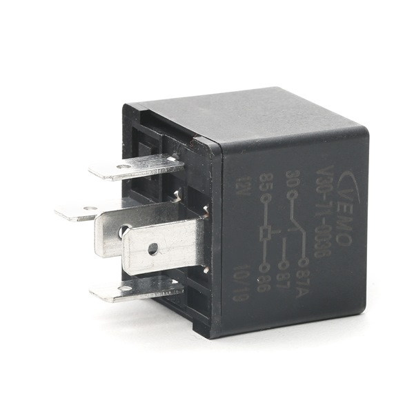 0025427419 OEM part number Relay, Main current, Fuel pump