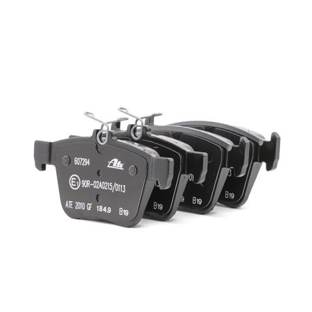 5Q0698451 OEM part number Brake pad set, Disc brake