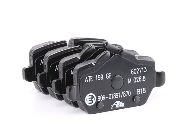 34216788183 OEM part number Brake pad set, Disc brake