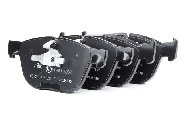 34116852253 OEM part number Brake pad set, Disc brake, Brake set, Disc ...