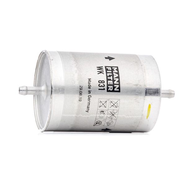 0024772701 OEM part number Fuel filter