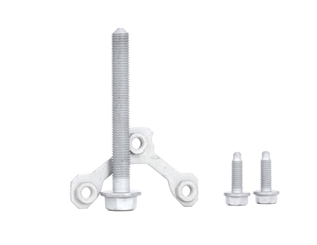 N10640301 OEM part number Control arm- / trailing arm bush, Repair kit ...