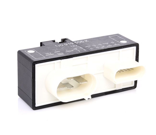 Relay, radiator fan castor for VW Polo III Hatchback (6N2) 1.6 16V GTI ...