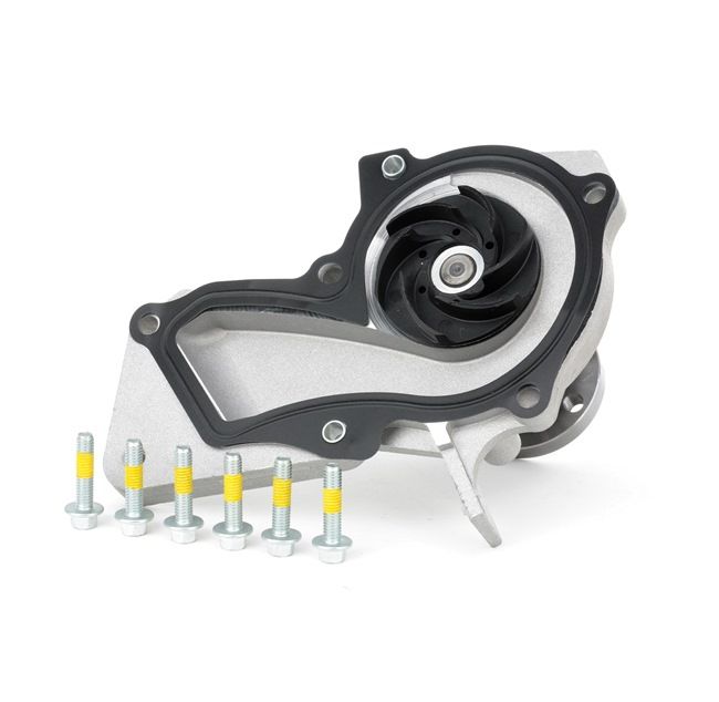 1778516 OEM part number Water pump, Water pump and timing belt kit